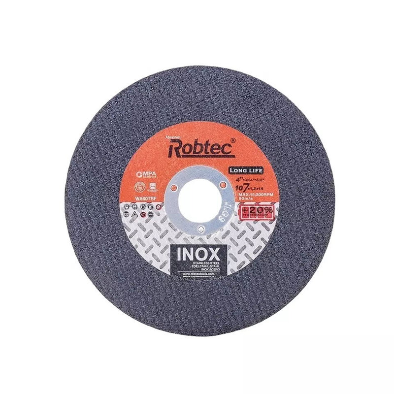 Wholesale ROBTEC Professional 4″ Super-thin Cutting Wheels En12413 107× ...